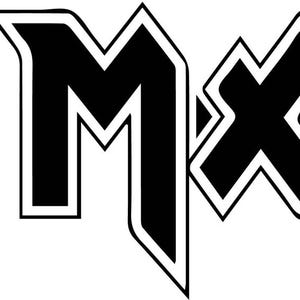 Rock Band Logo SVG Bundle: Heavy Metal Graphics, Grunge Art (digital ...