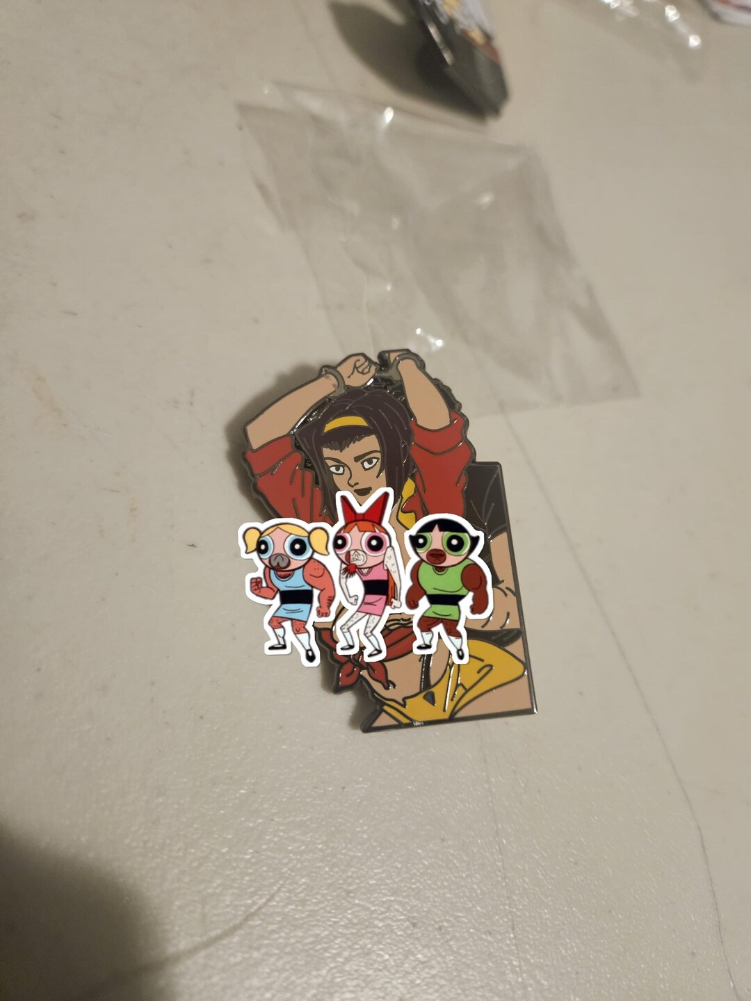 Anime Waifu Pin Space - Etsy
