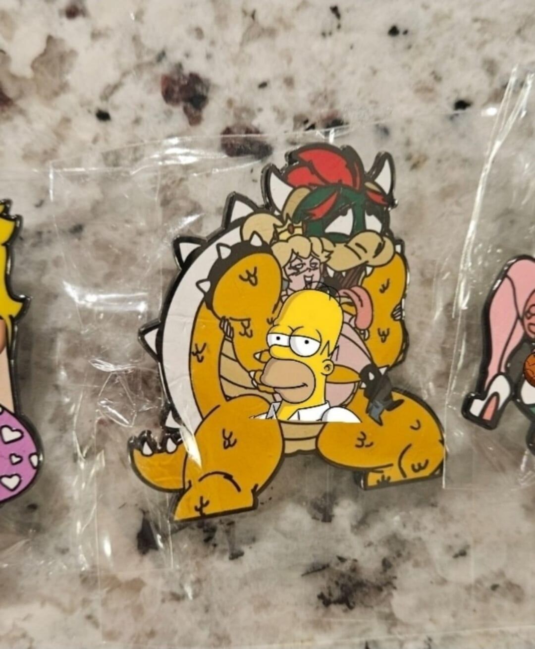 Anime Waifu Pin Turt - Etsy
