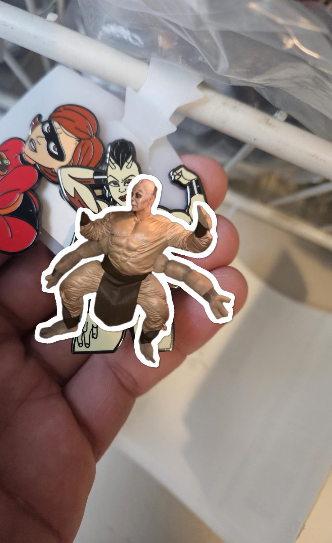 Anime Waifu Pin Goro - Etsy