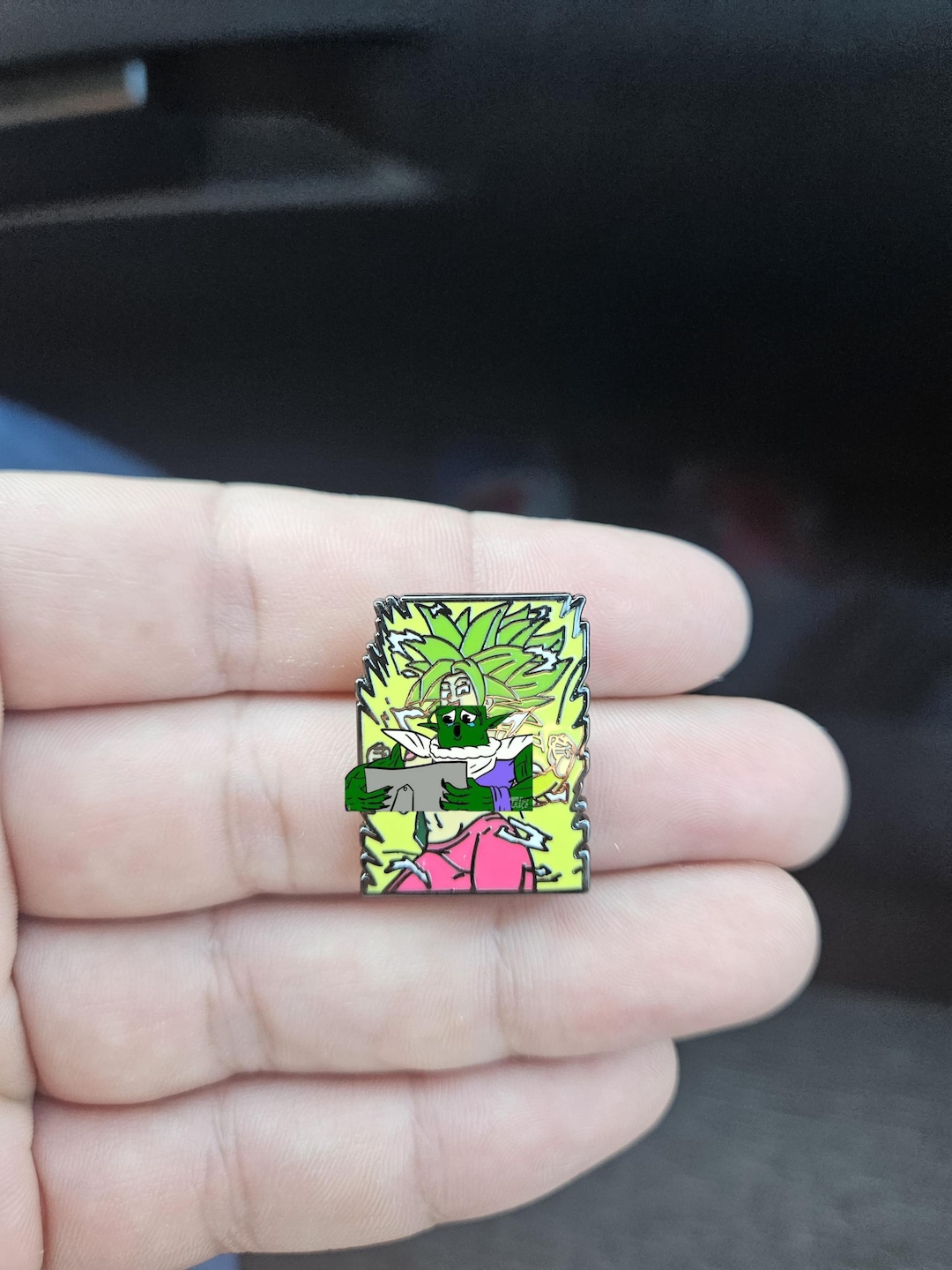 Anime Waifu Pin Itty - Etsy