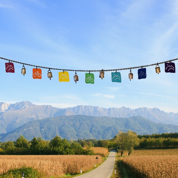 Metal Bike Flags - Etsy