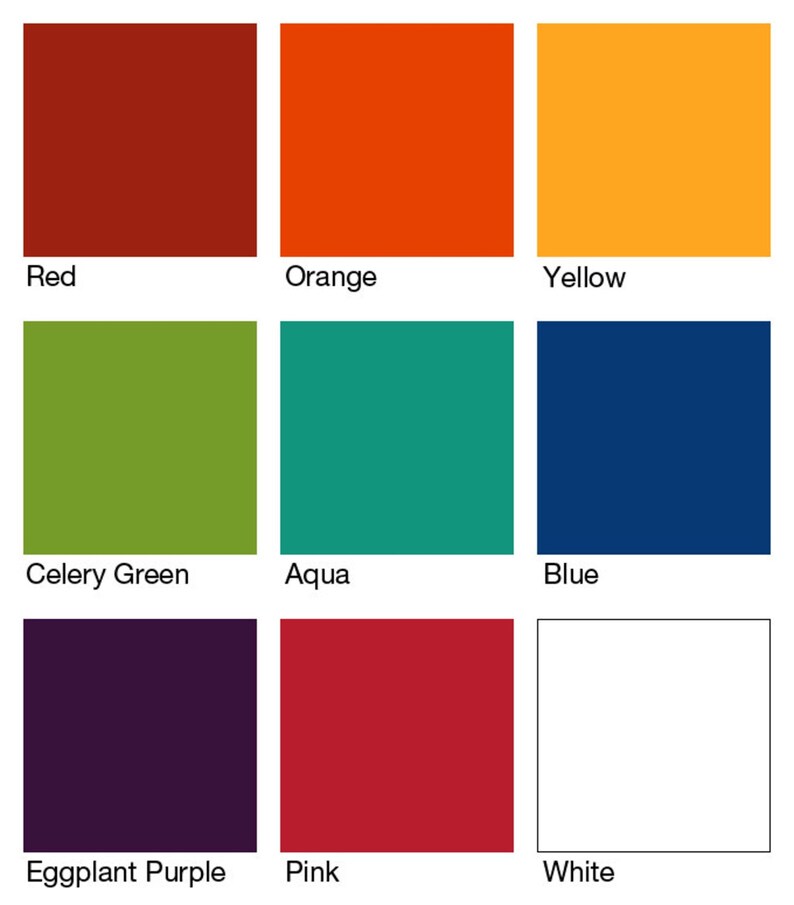 MOON AND STARS Symbol Recycled Metal Chime Multiple Colors - Etsy