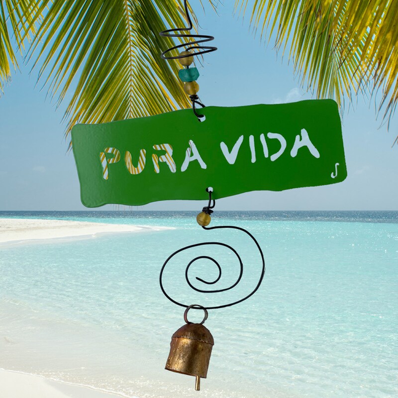 Pura Vida - Etsy