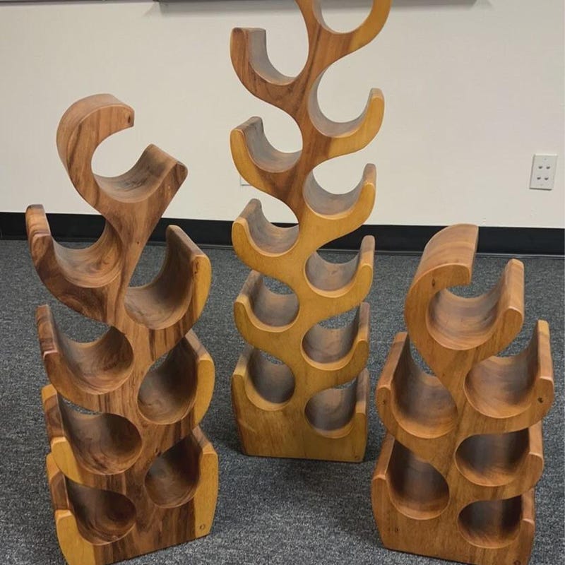 Wine Rack - Etsy