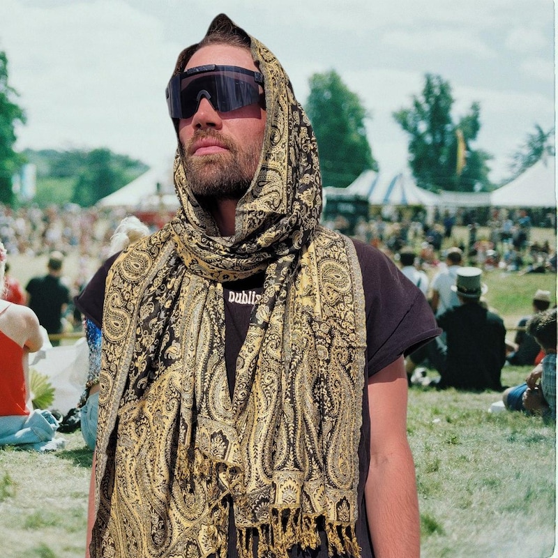 Rave Pashmina - Etsy