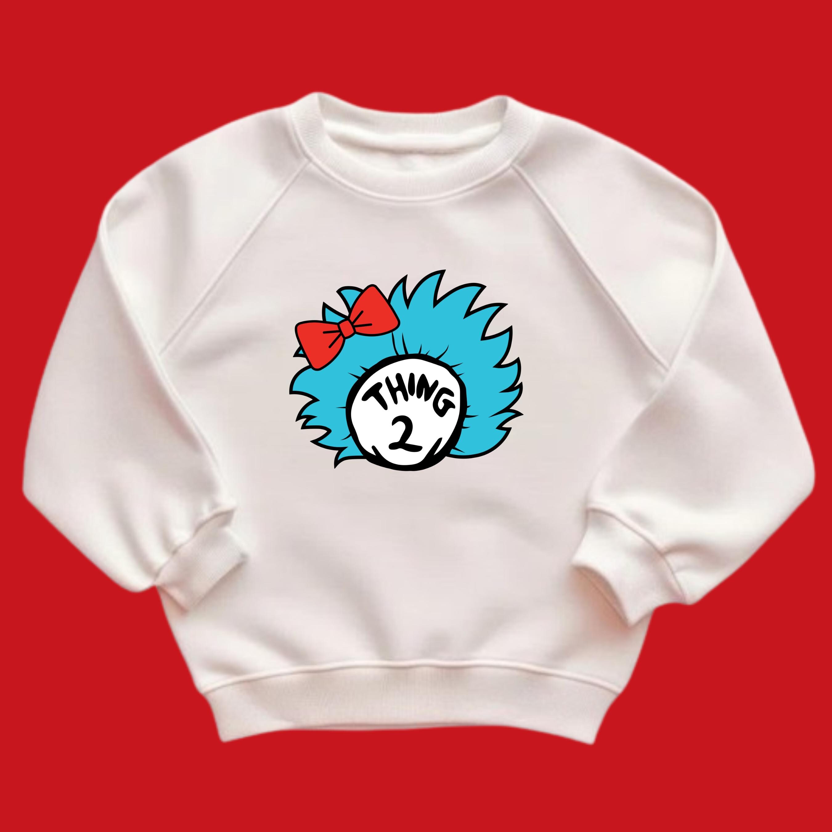 Thing 1 2 3 4 Bundle, Thing 1 To8 SVG, Thing 1 Thing 2 SVG, Thing 1 ...