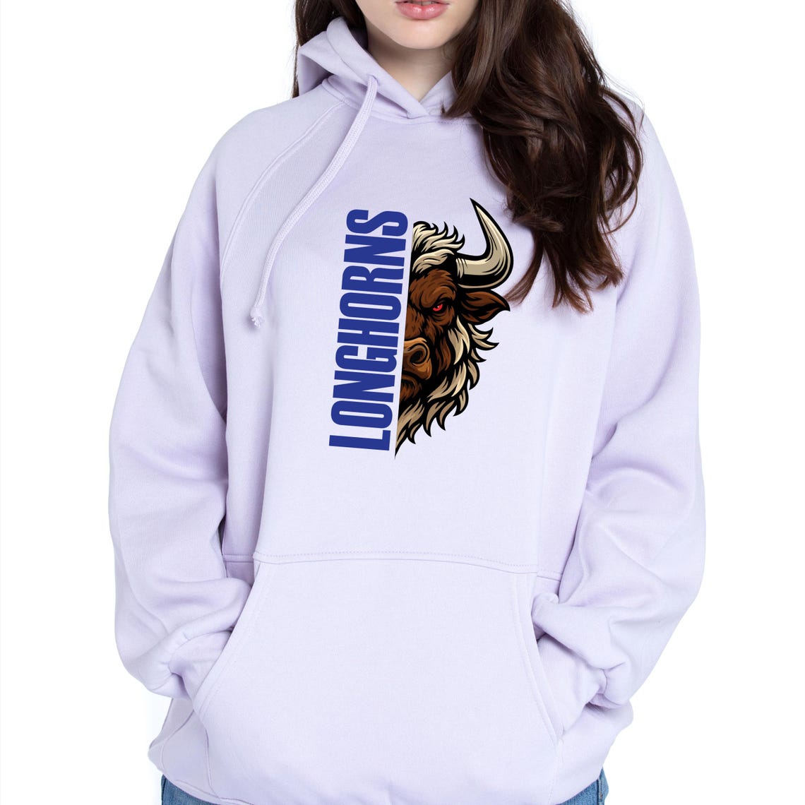 LONGHORNS Mascot SVG, School Spirit Gameday Design Png, Longhorns Face ...