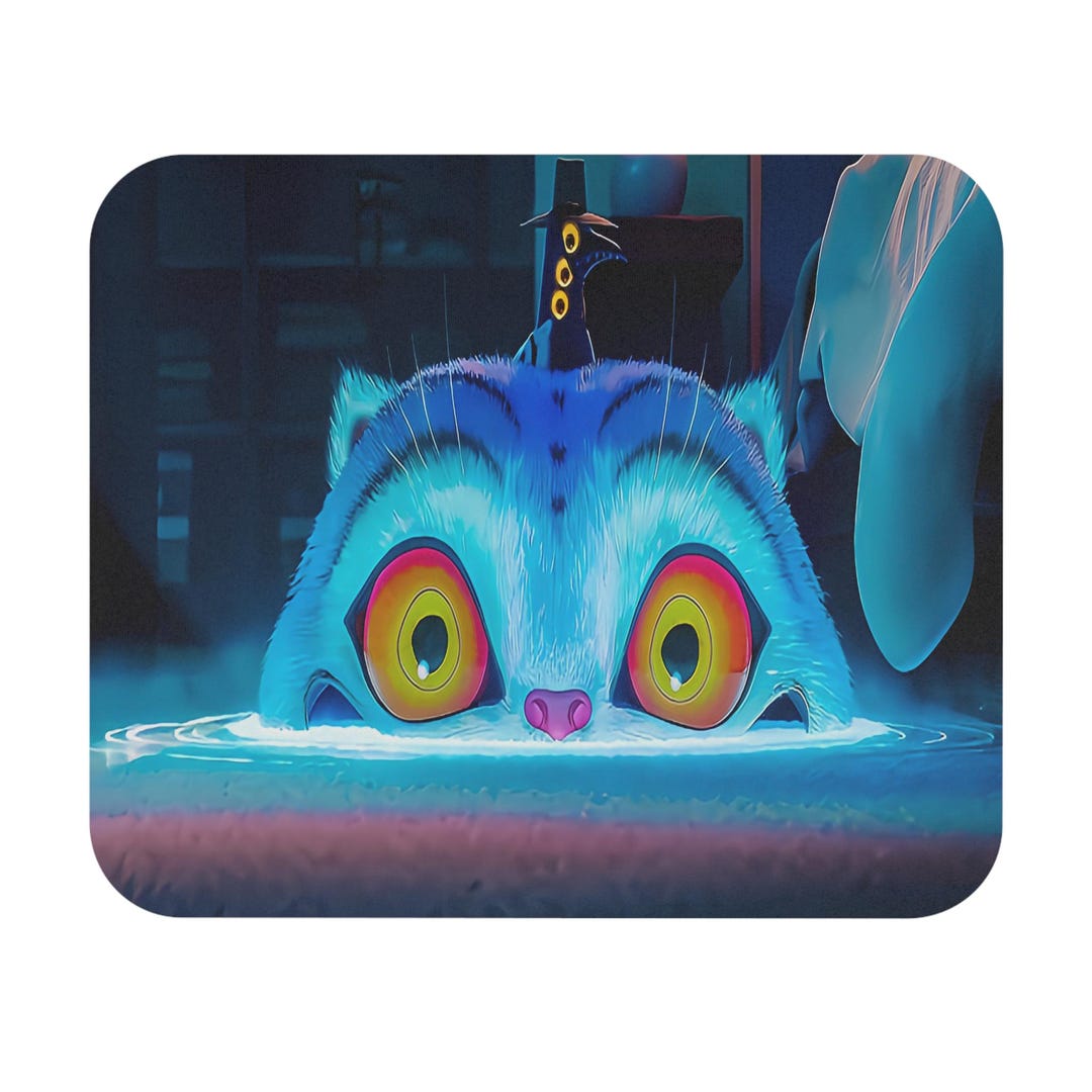 Kpop Demon Hunters Derpy Mouse Pad - Etsy