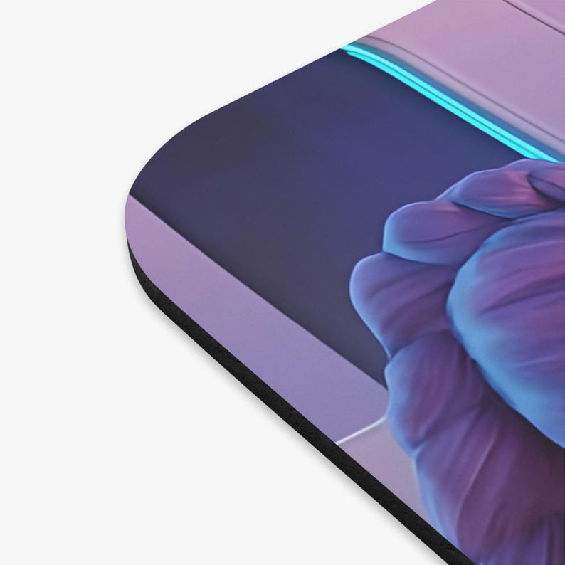 Kpop Demon Hunters HUNTRIX Lumi Mira Zoey Mouse Pad - Etsy Australia