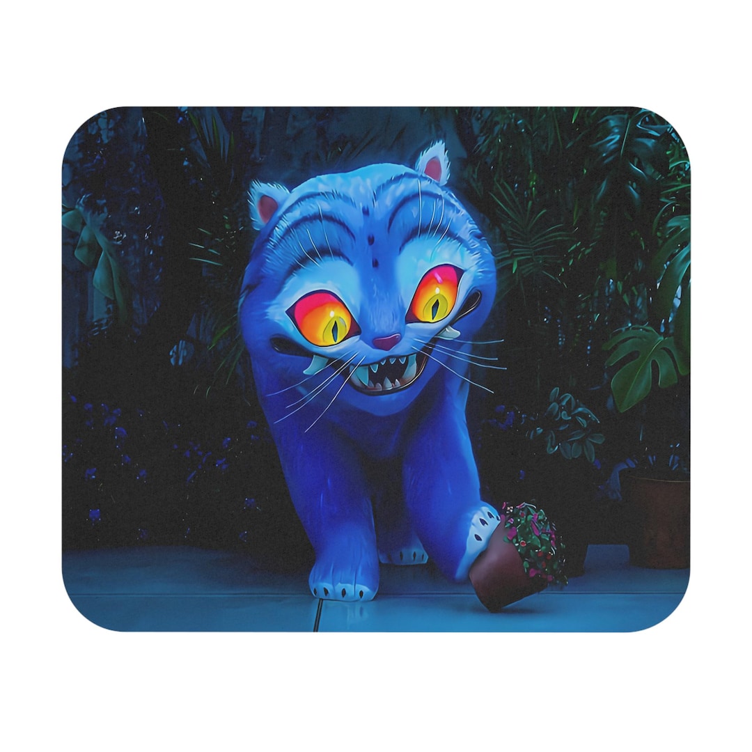 Kpop Demon Hunters Derpy Mouse Pad - Etsy UK