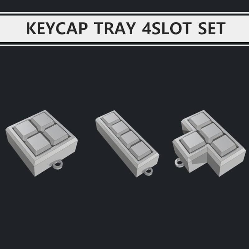 Fidget Keycap 4 by 3 - Etsy