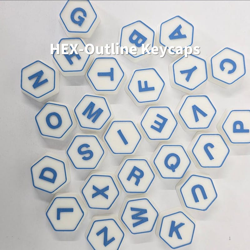 Hex Fidgets - Etsy