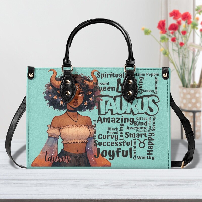 Zodiac Purse - Etsy