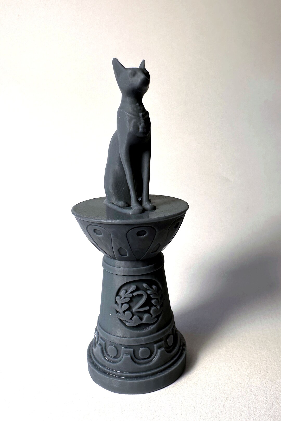 8k Deluxe 7 Wonders Architects Cat Standee Replacement Model - Etsy