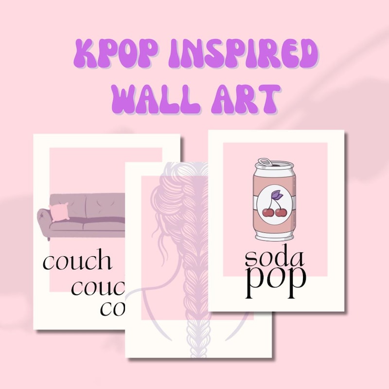 Kpop Demon Hunter Couch - Etsy