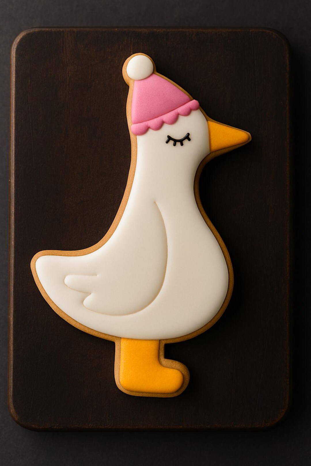 Silly Goose Cookie Cutter - Etsy