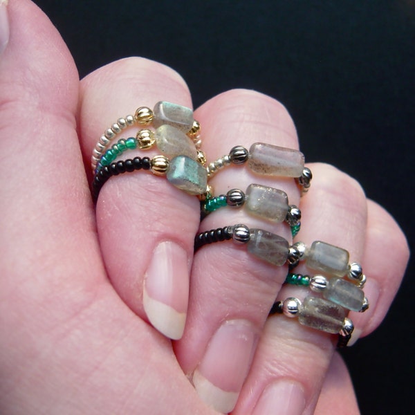 Stretch Toe Ring - Etsy