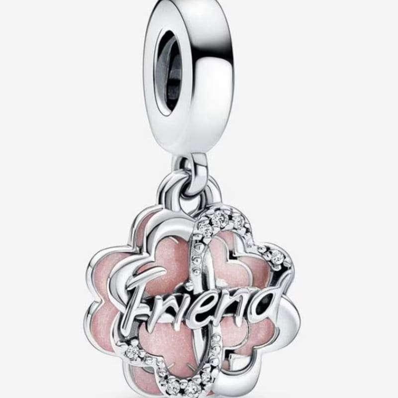 Pandora Friends Charms - Etsy UK