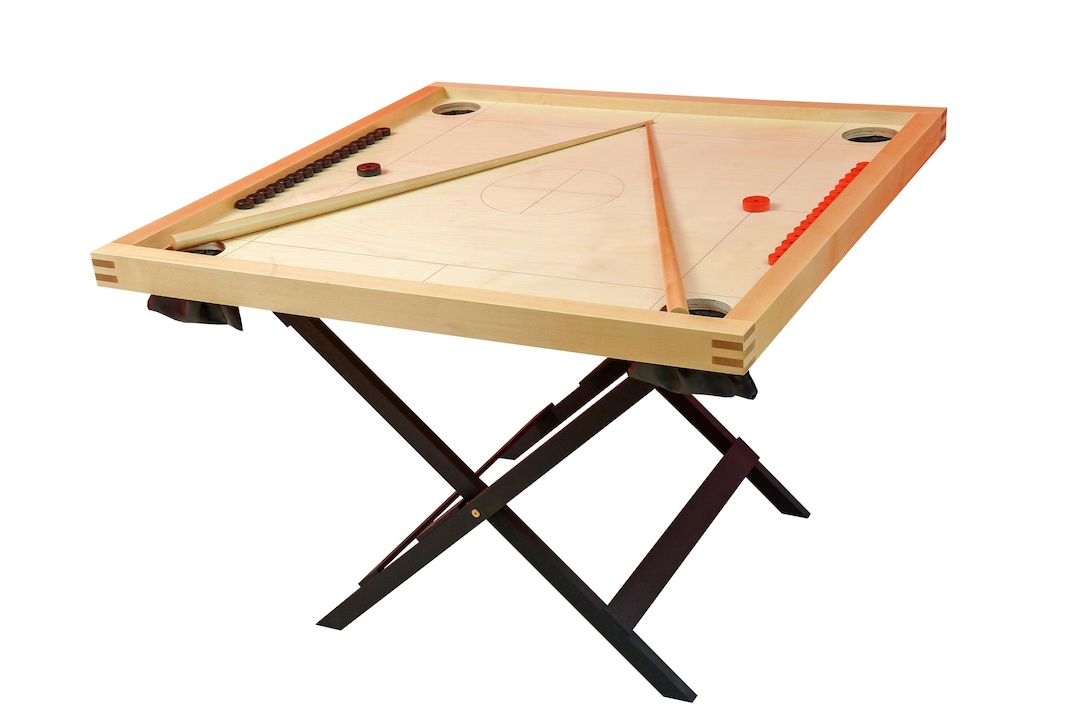 NOVUSS CLASSIC LUX Board Game - Pool - Billiard - Corona - Bobspil ...
