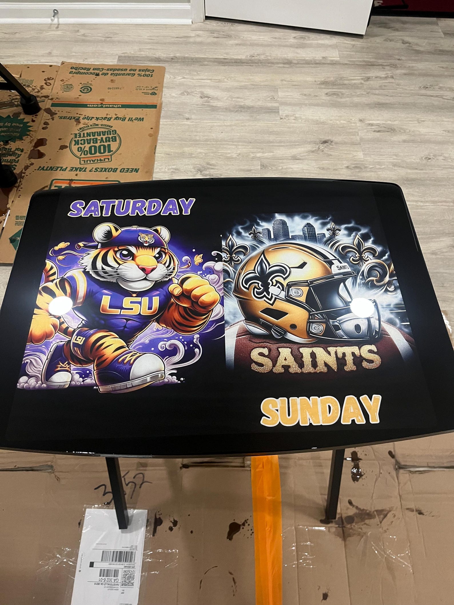 Custom Tray Tables - Etsy