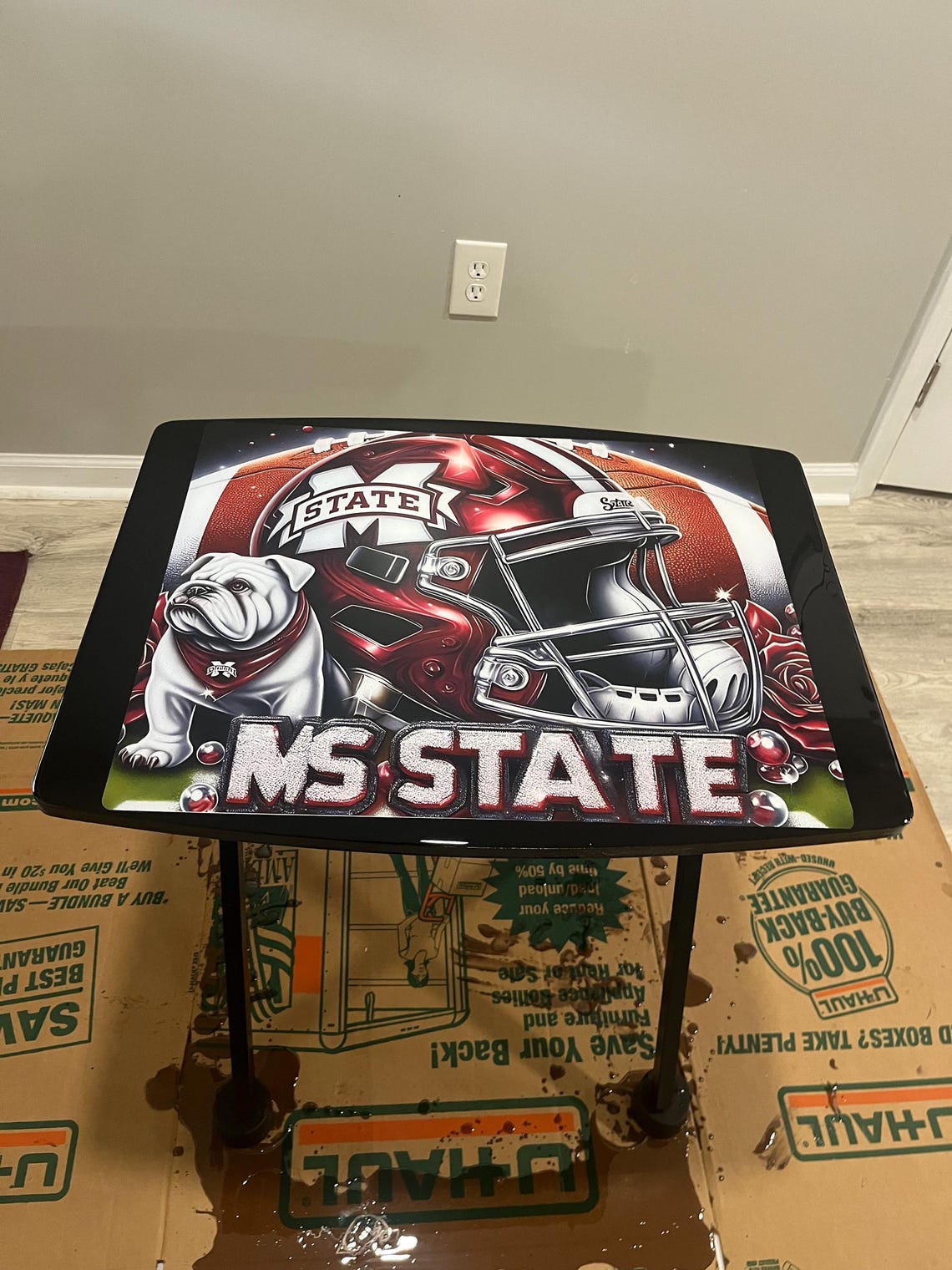 Custom Tray Tables - Etsy