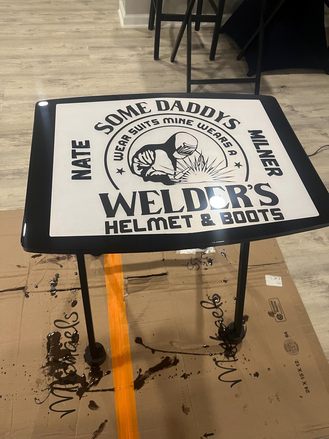 Custom Tray Tables - Etsy