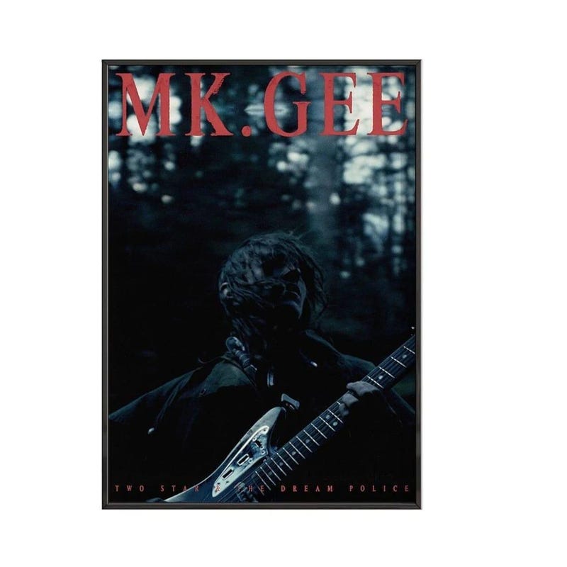 Poster Mcgee - Etsy UK