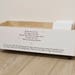 Whale Book Box – Wood Book Box on Wheels for Whale Nursery Décor With ...