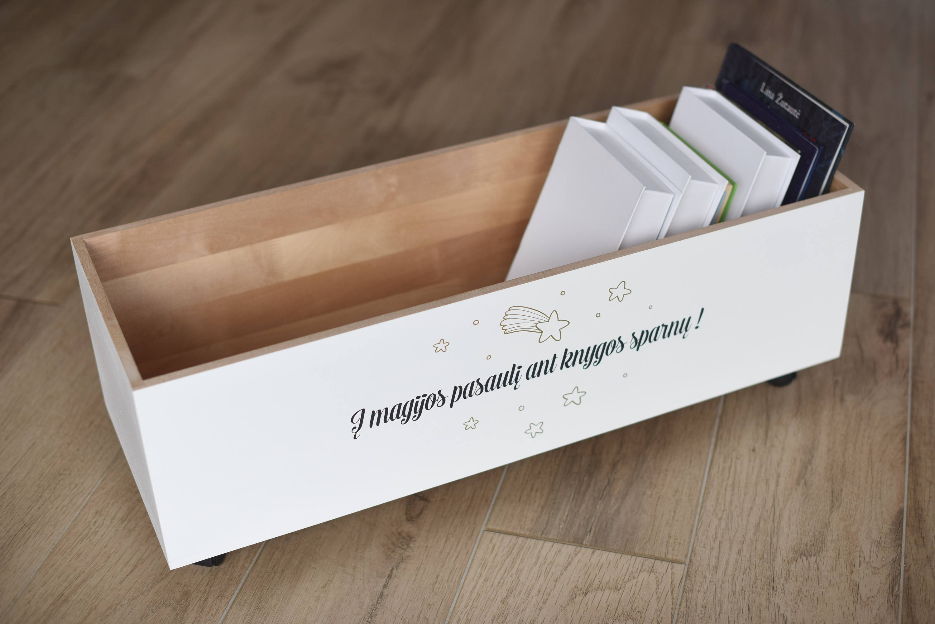 Book Shelf Book Storage Book Box Toy Storage Storage | Etsy