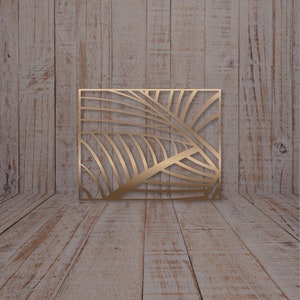 Vector File Palm Coconut Leaves Tiles Mashrabiya Texture Organic 5 ...