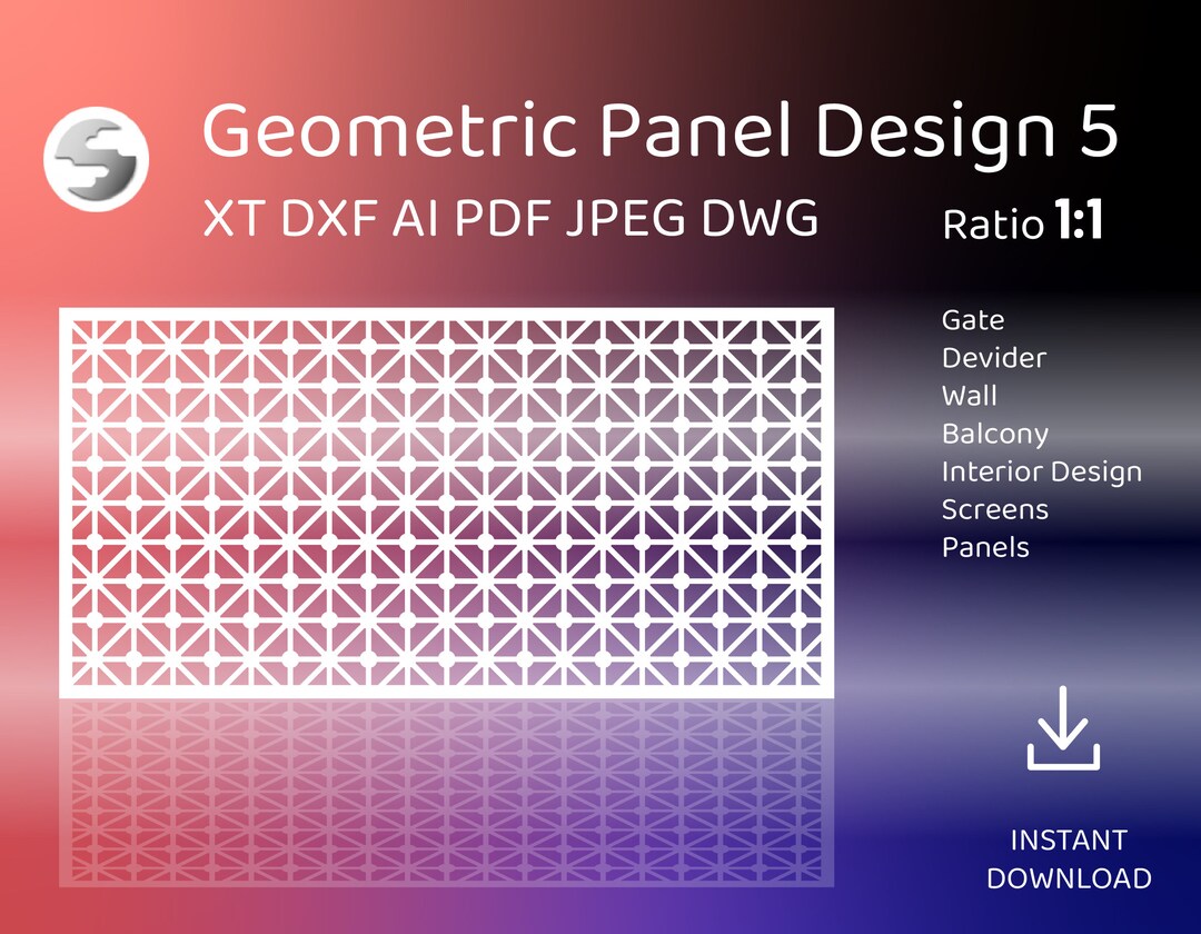 Vector File Triangles Circles Texture Geometric 5 Made of Lines Shapes ...