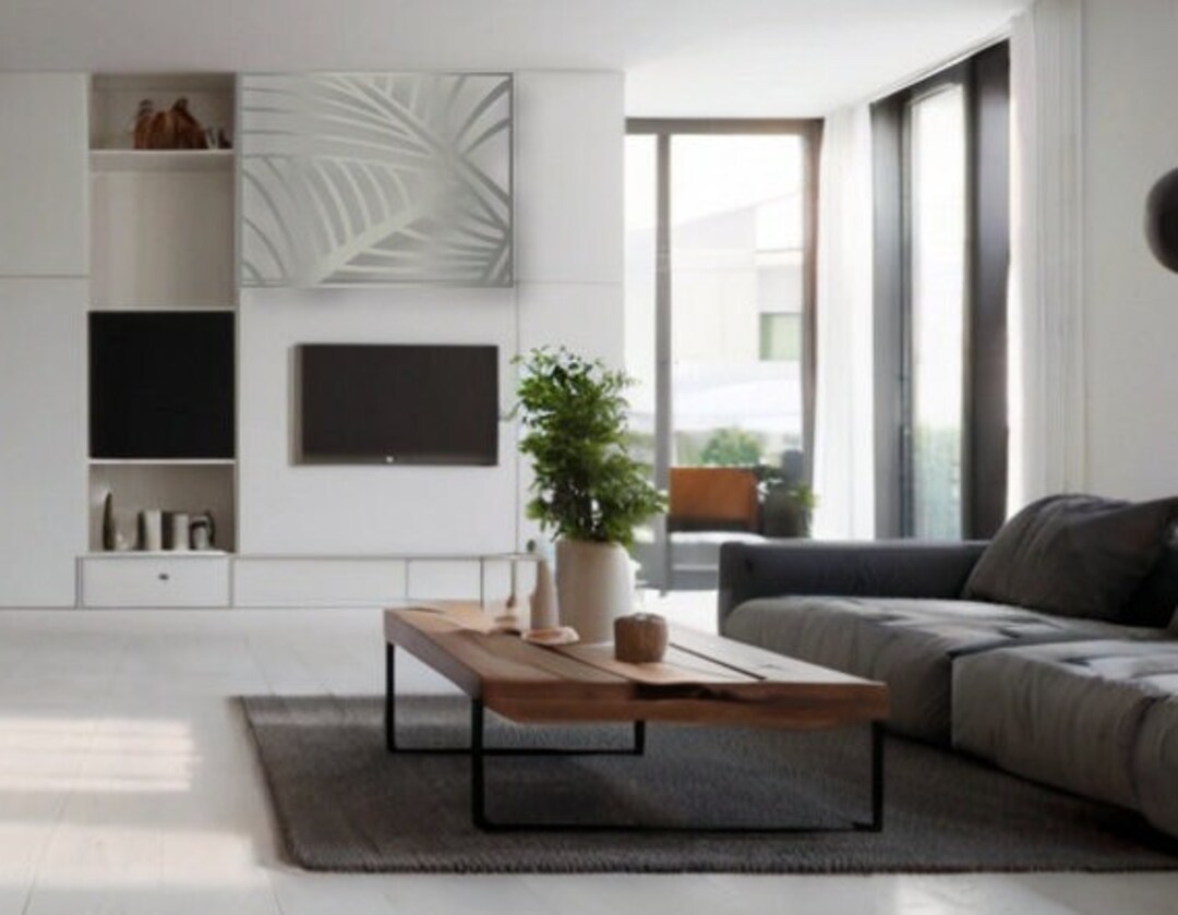 Vector File Palm Coconut Leaves Tiles Mashrabiya Texture Organic 5 ...