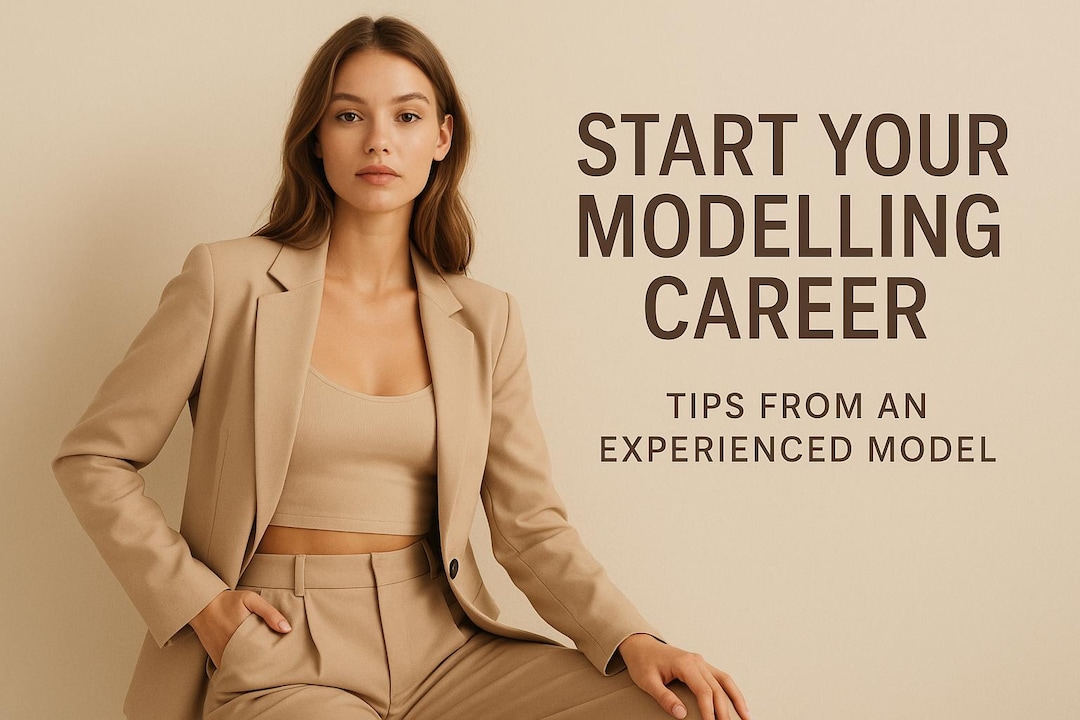 Modeling Career Guide | Real Tips, Beginner Advice (PDF) - Etsy