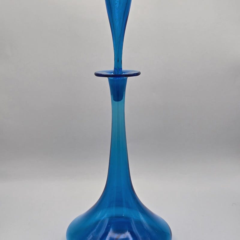 Rare Blenko Glass - Etsy