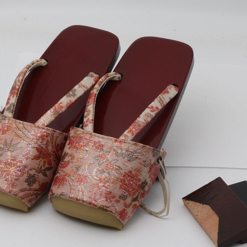 Japanese Platform Shoes - Etsy