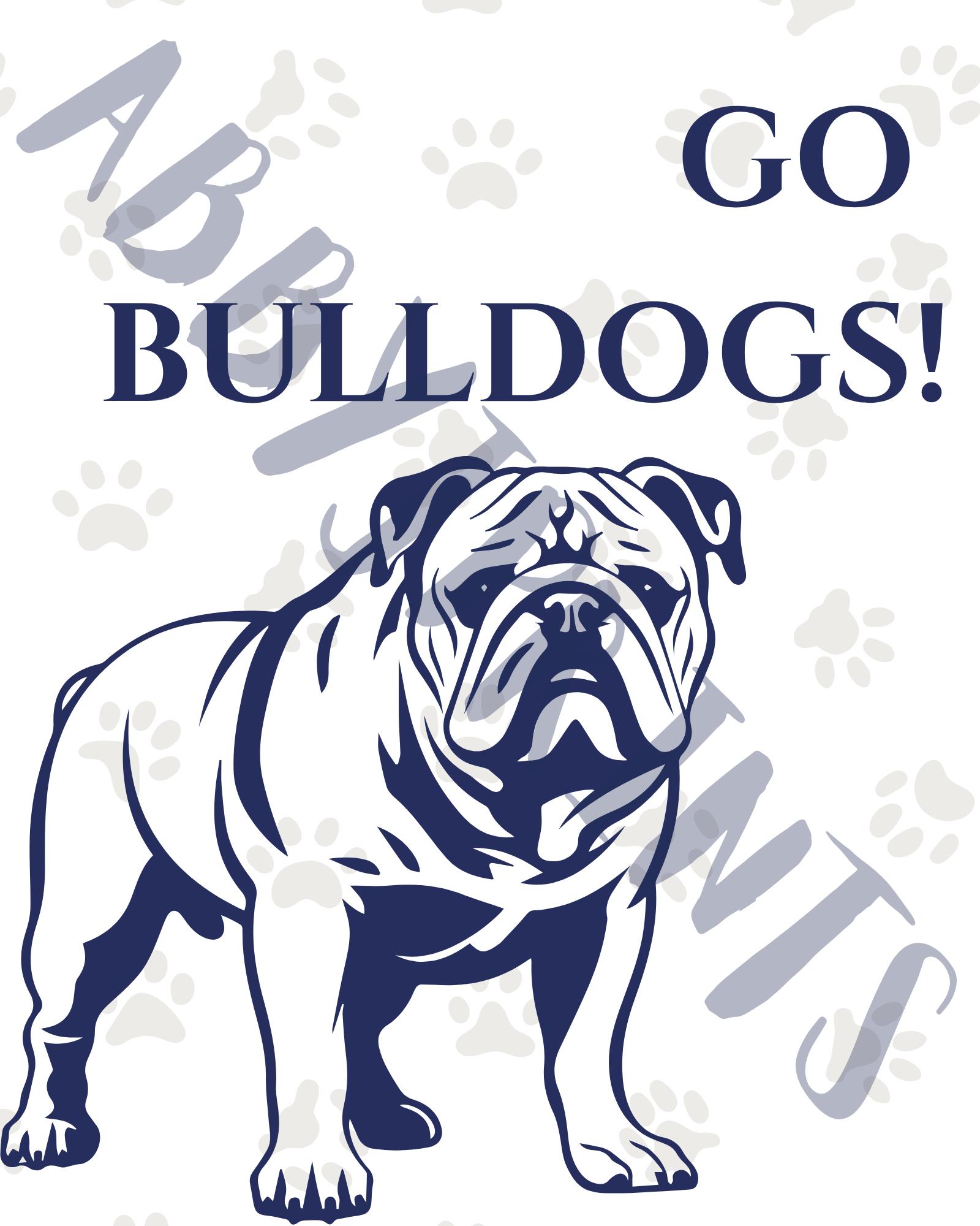 Georgetown University Posters - Etsy