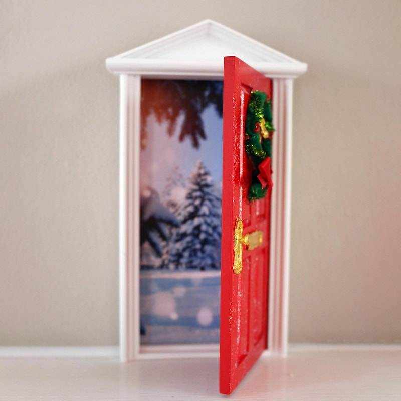 Elf Doors - Etsy