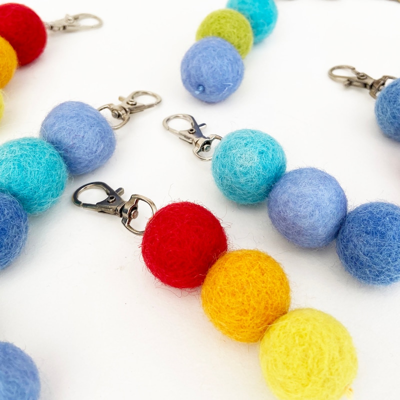 Felt Ring - Etsy UK