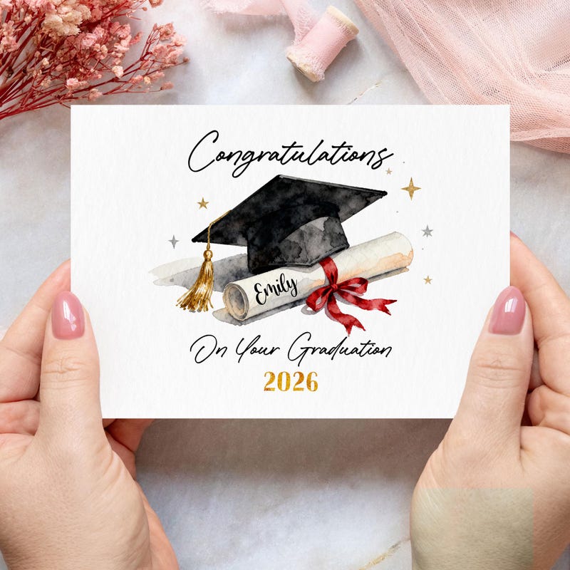 Graduation Pa Card - Etsy