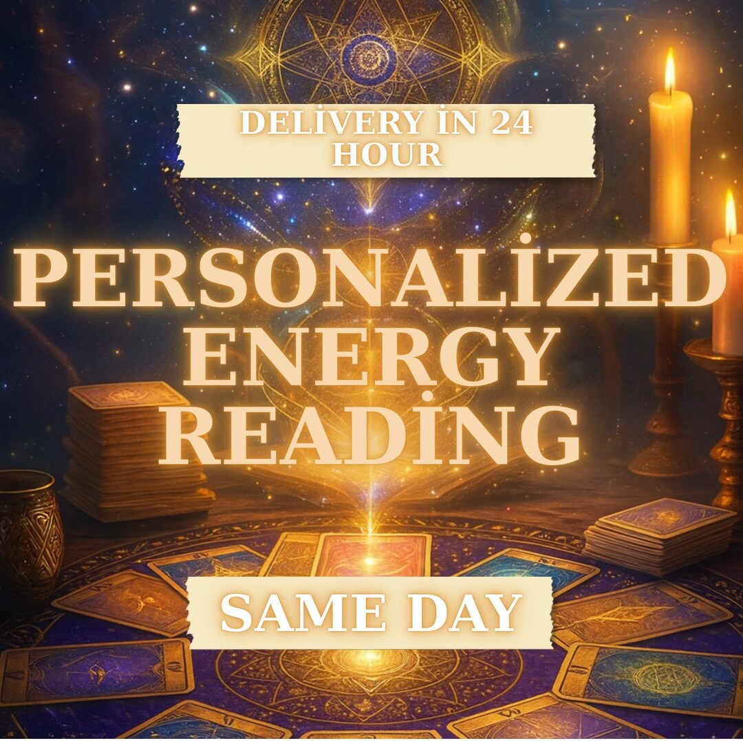 Tarot Energy Reading | Current Energy, Future Insight & Intuitive ...