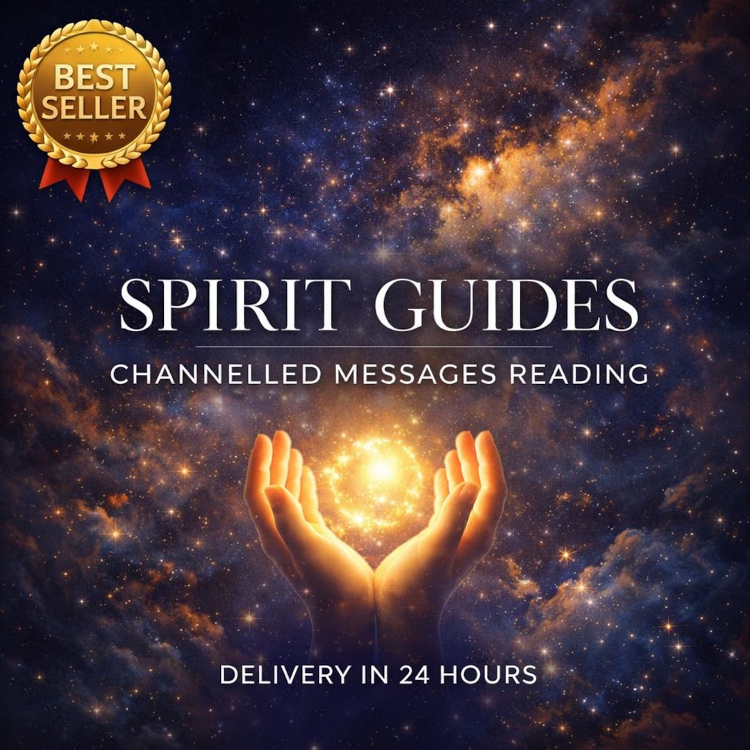 Spirit Guide Message Reading | Intuitive Messages, Guidance & Soul ...