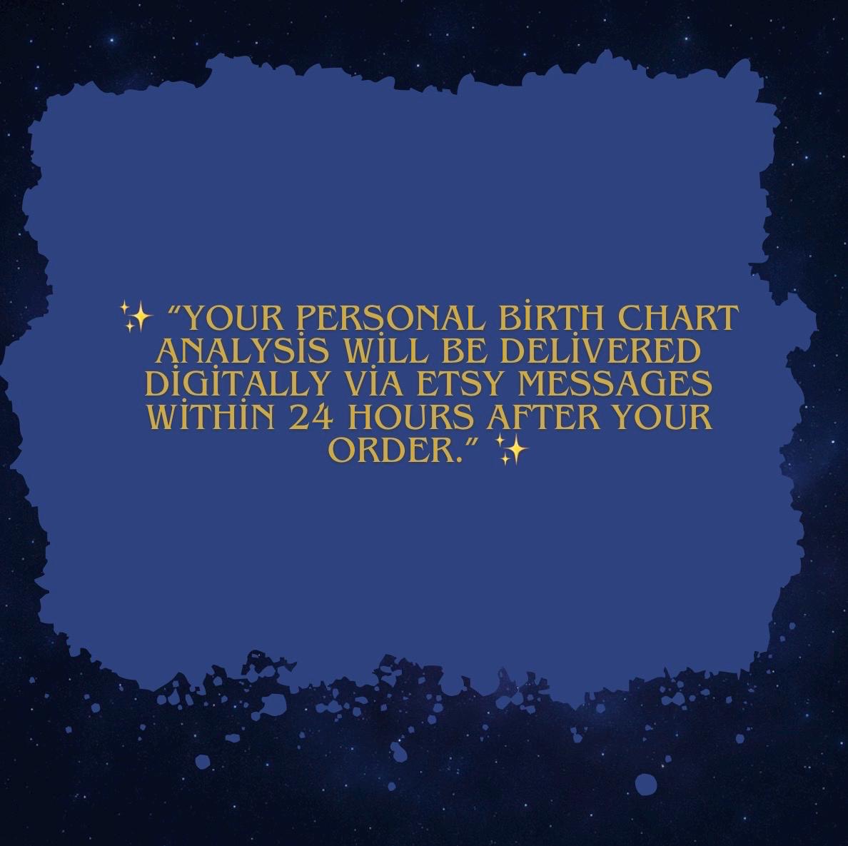 Birth Chart Reading | Natal Chart Interpretation, Houses, Aspects, Life ...