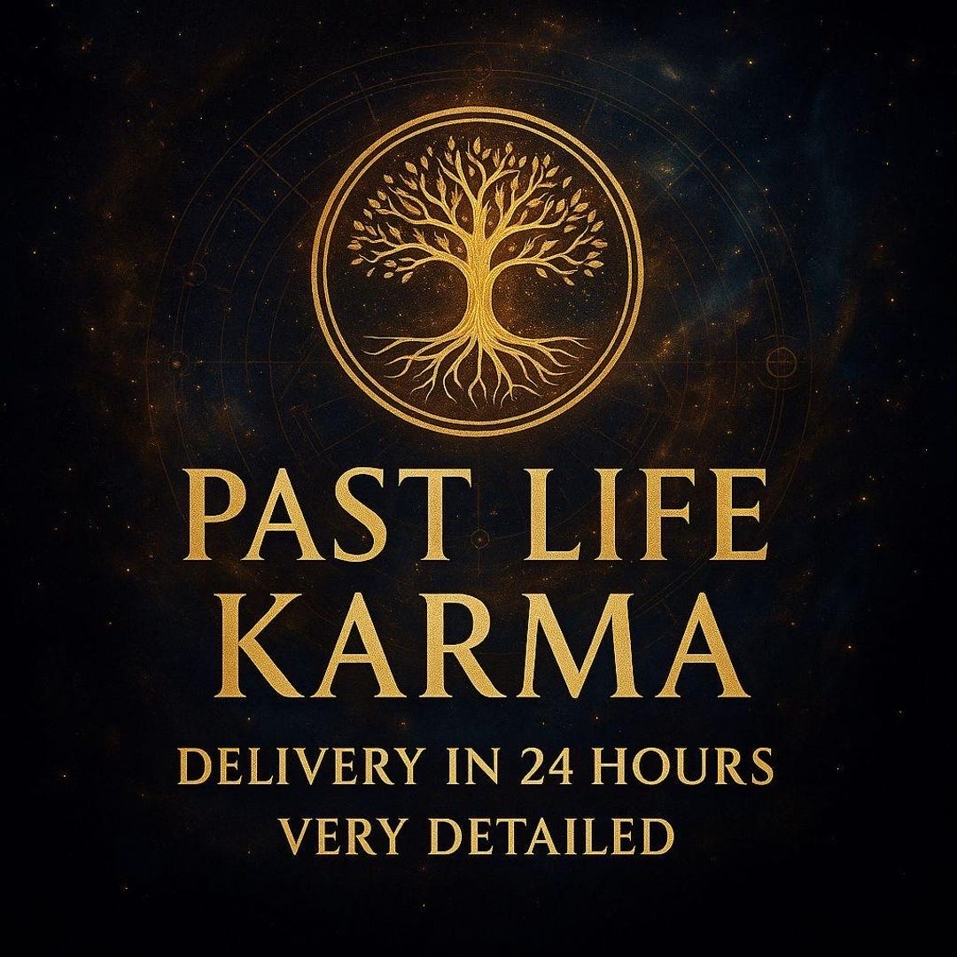 Past Life Karma Reading | Karmic Lessons, Soul Contracts & Repeating ...