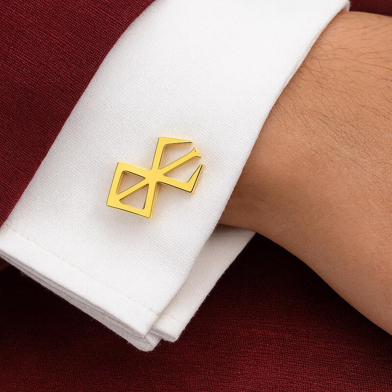 Geek Cufflinks - Etsy