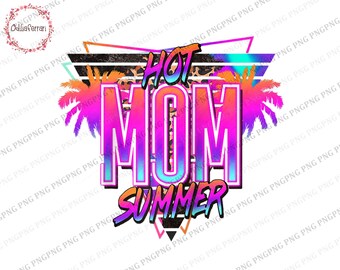 Hot Mom Designs | Etsy