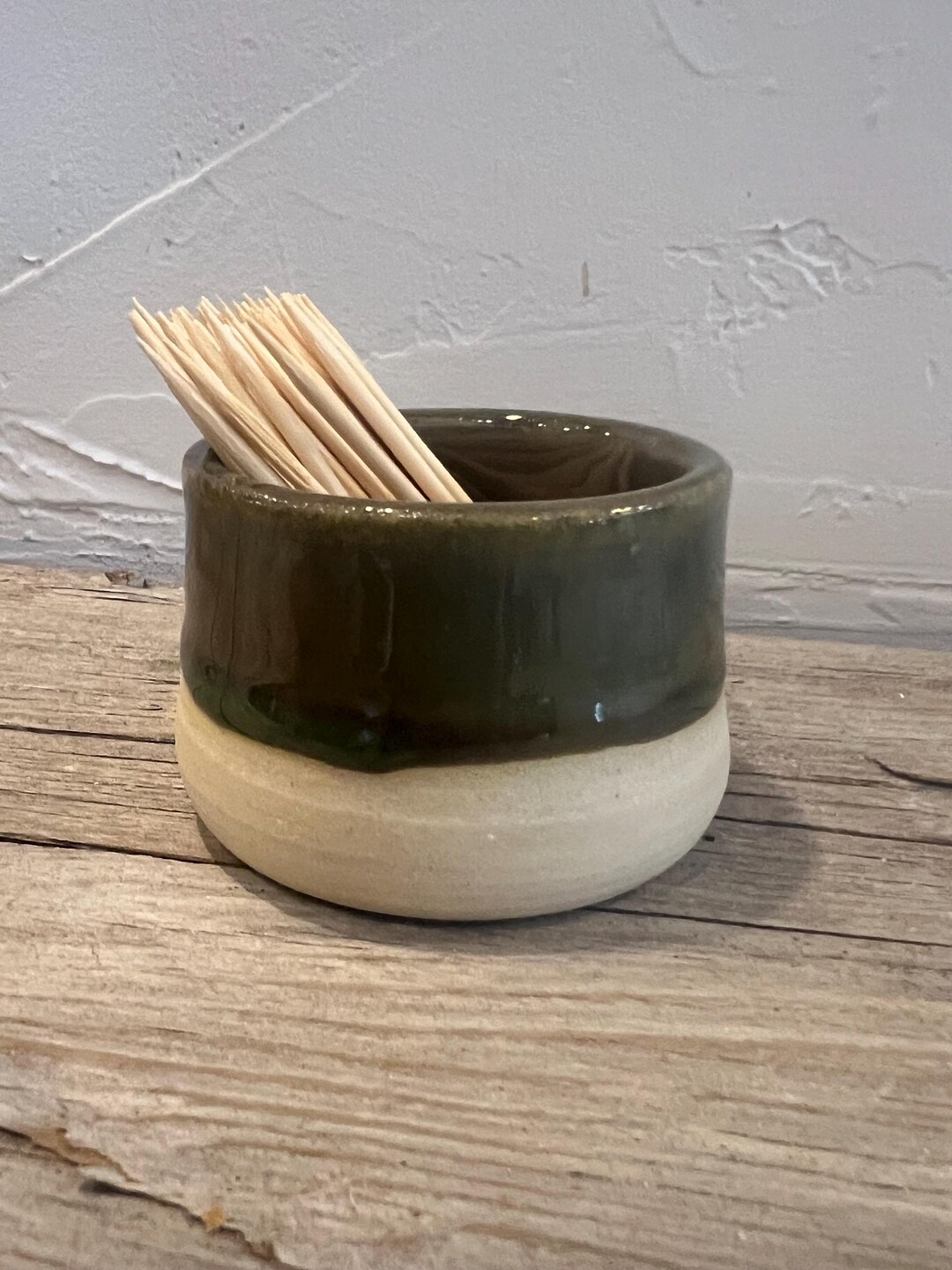 Handmade Ceramic Toothpick Holders - Etsy Canada