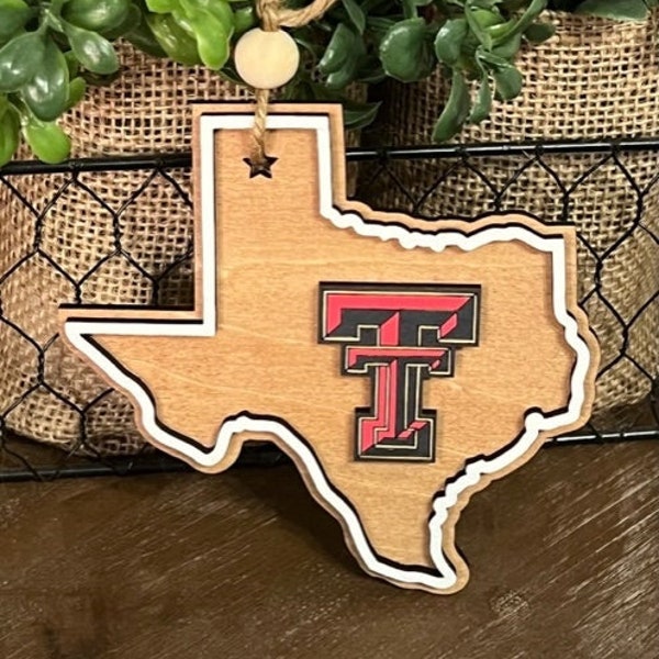 Texas Tech - Etsy