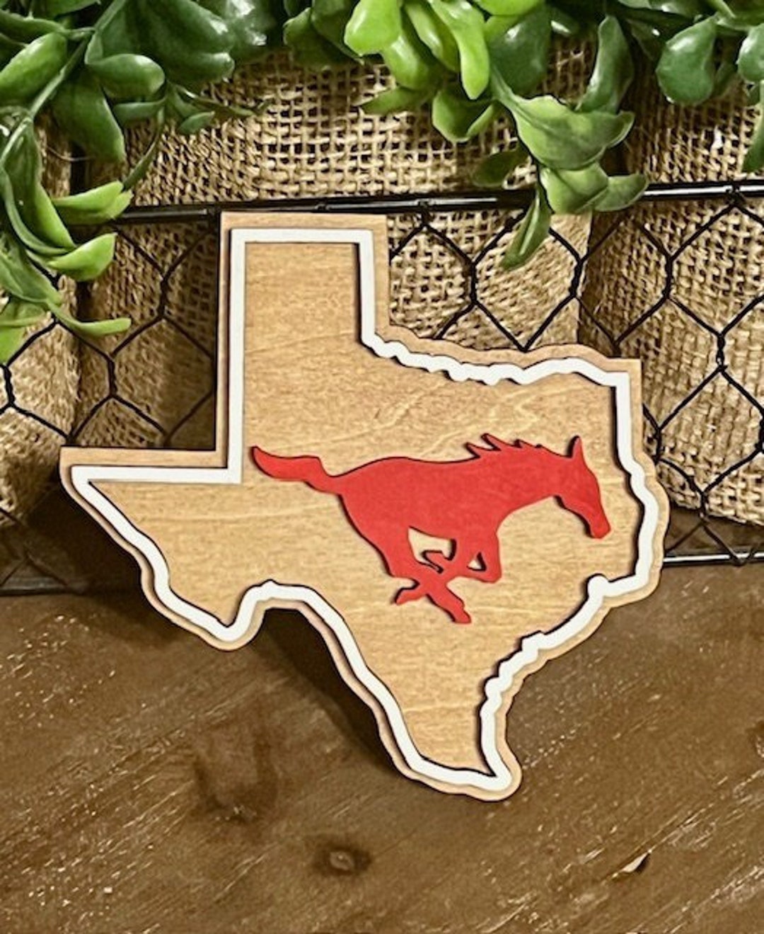 Texas College Magnet, Texas Refrigerator Magnet, Graduation Gift ...