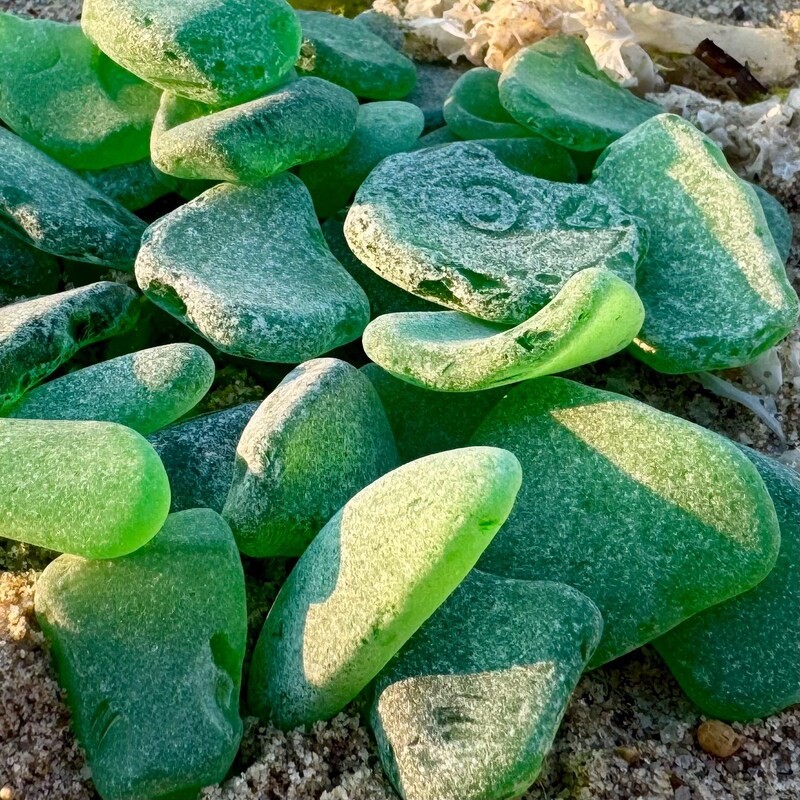 Large Sea Glass Bulk - Etsy